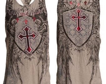 Affliction Shirt - Etsy