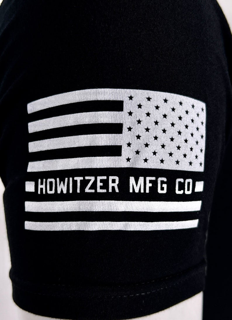 Howitzer Style Men's T-shirt Beltran Patriot Military - Etsy