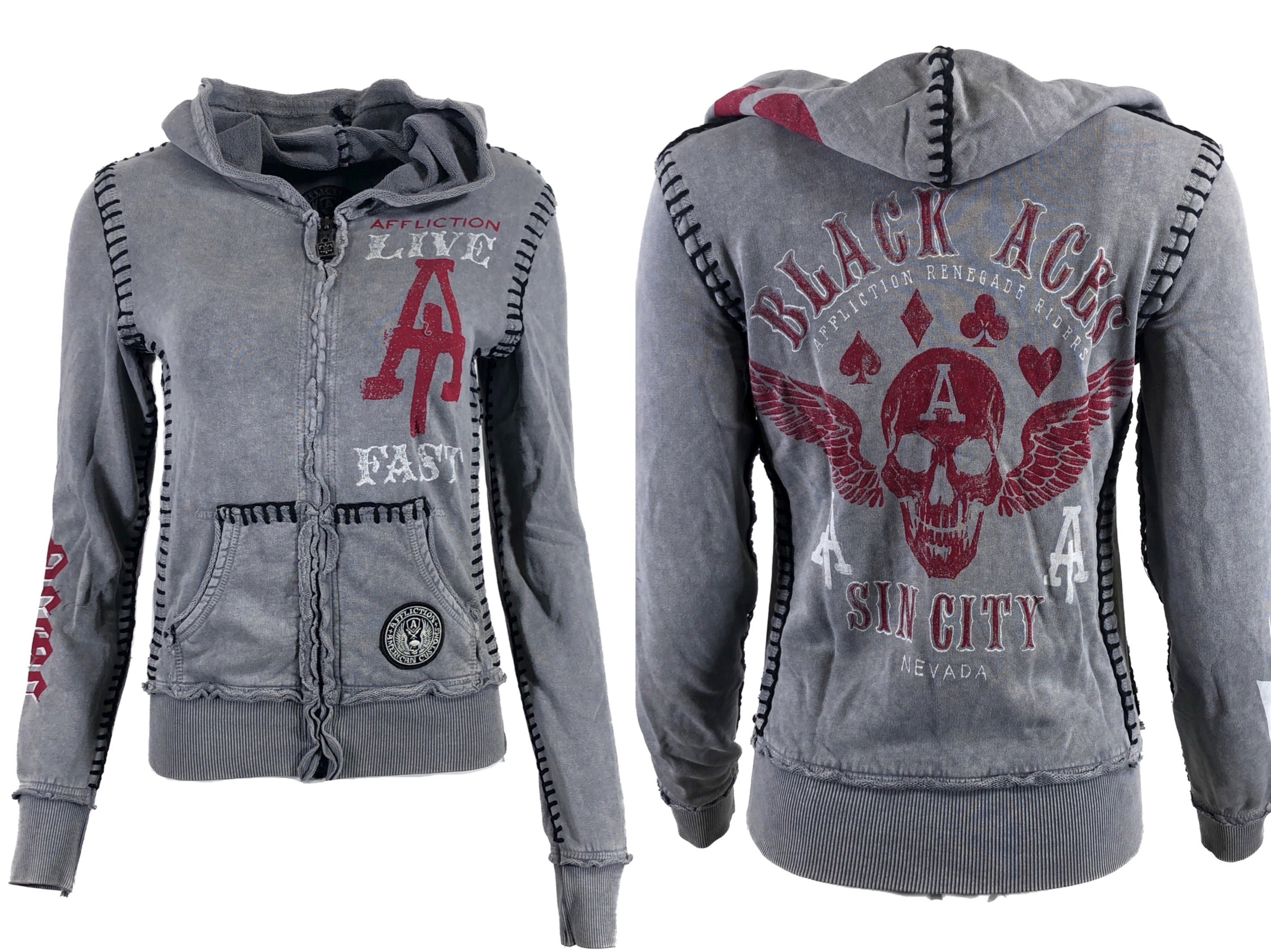 Arrow Affliction Hoodie