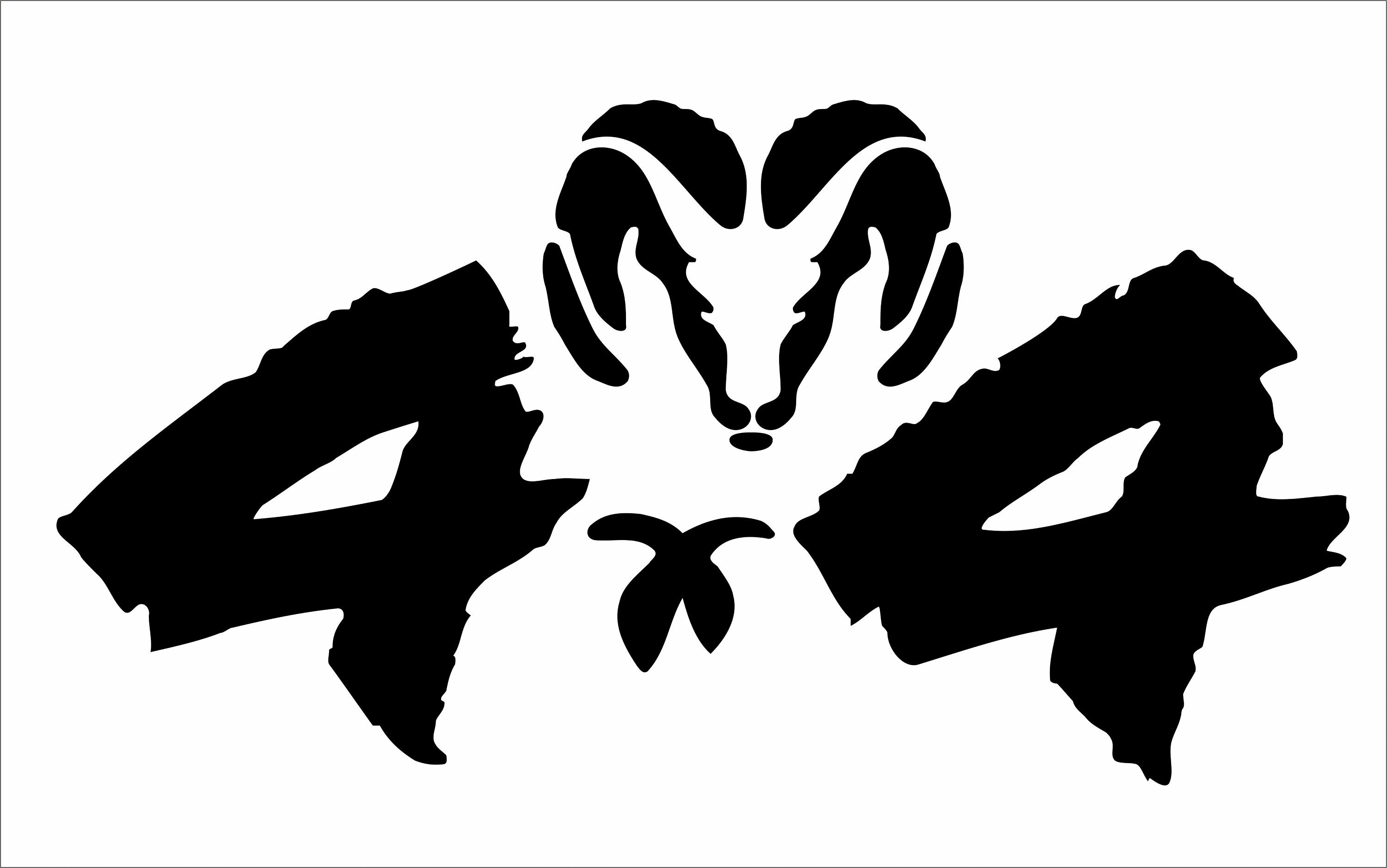 Car stiker Funny stiker for car Vinyl stiker Dodge 4x4 decal | Etsy