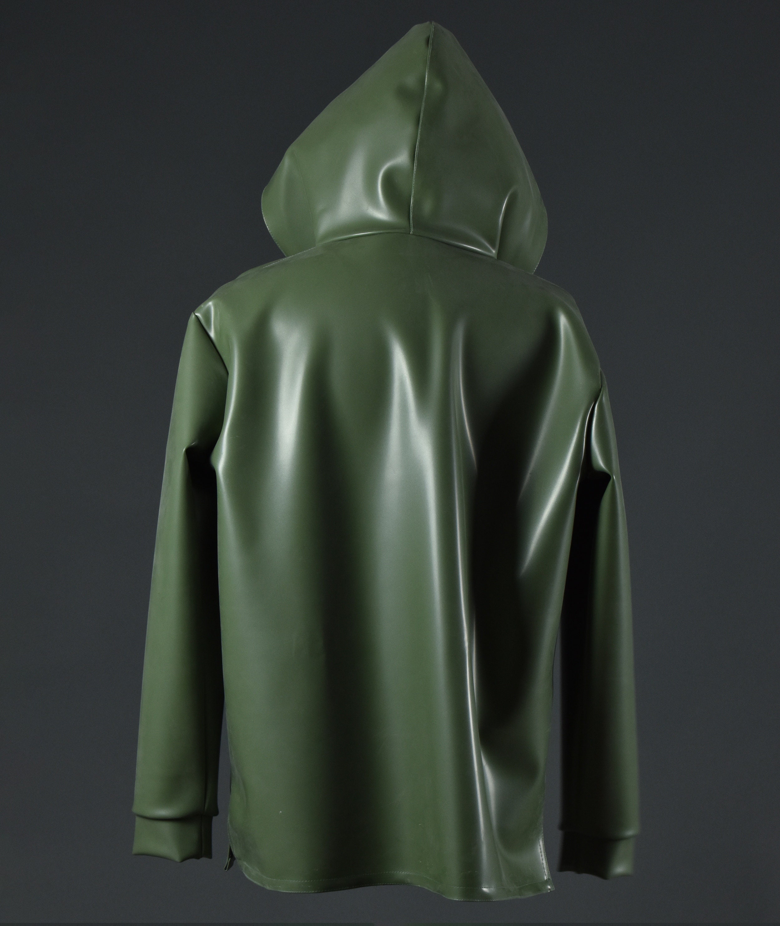 Latex Pullover, Latex Hoodie, Rubber Sweater - Handcrafted in Germany ...