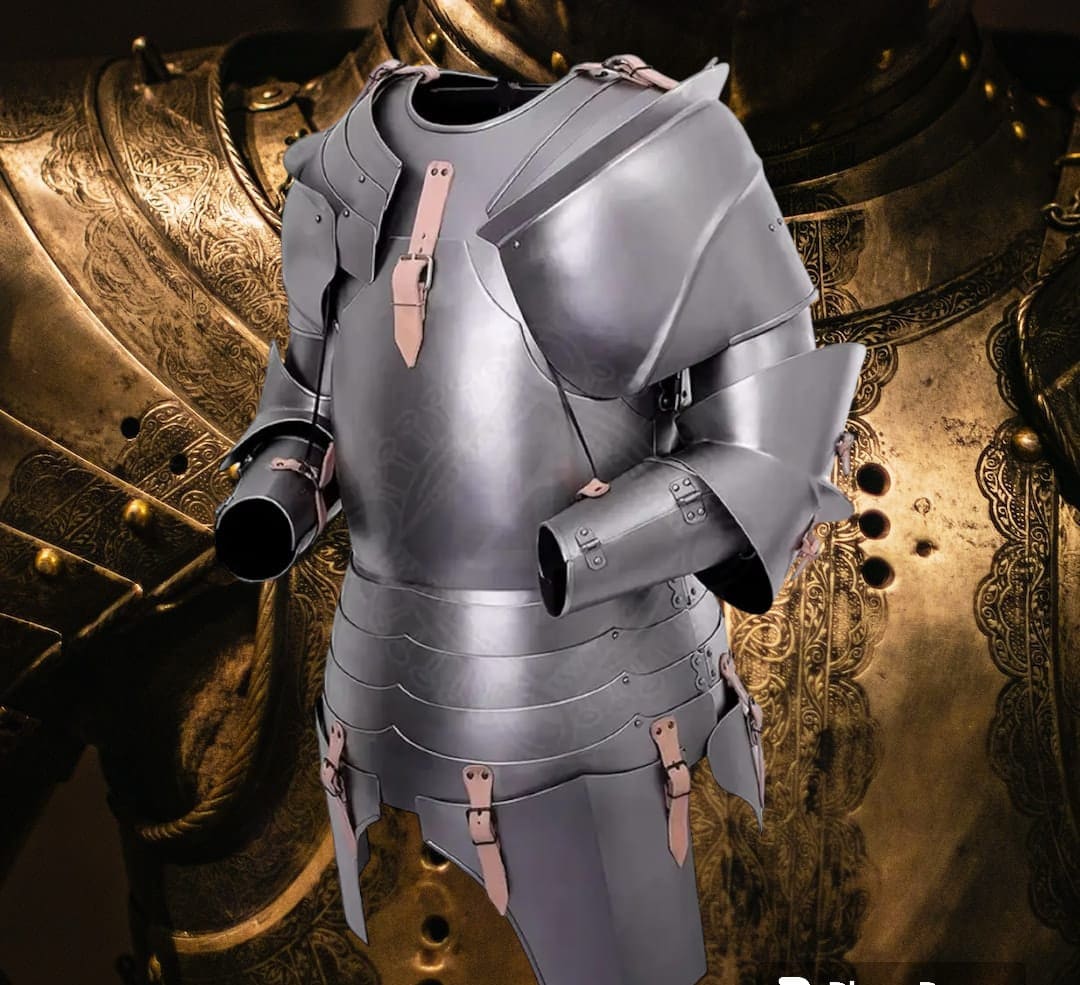 Medieval Armor Suit | Steel Medieval Full Body Plated Armor Suit ...