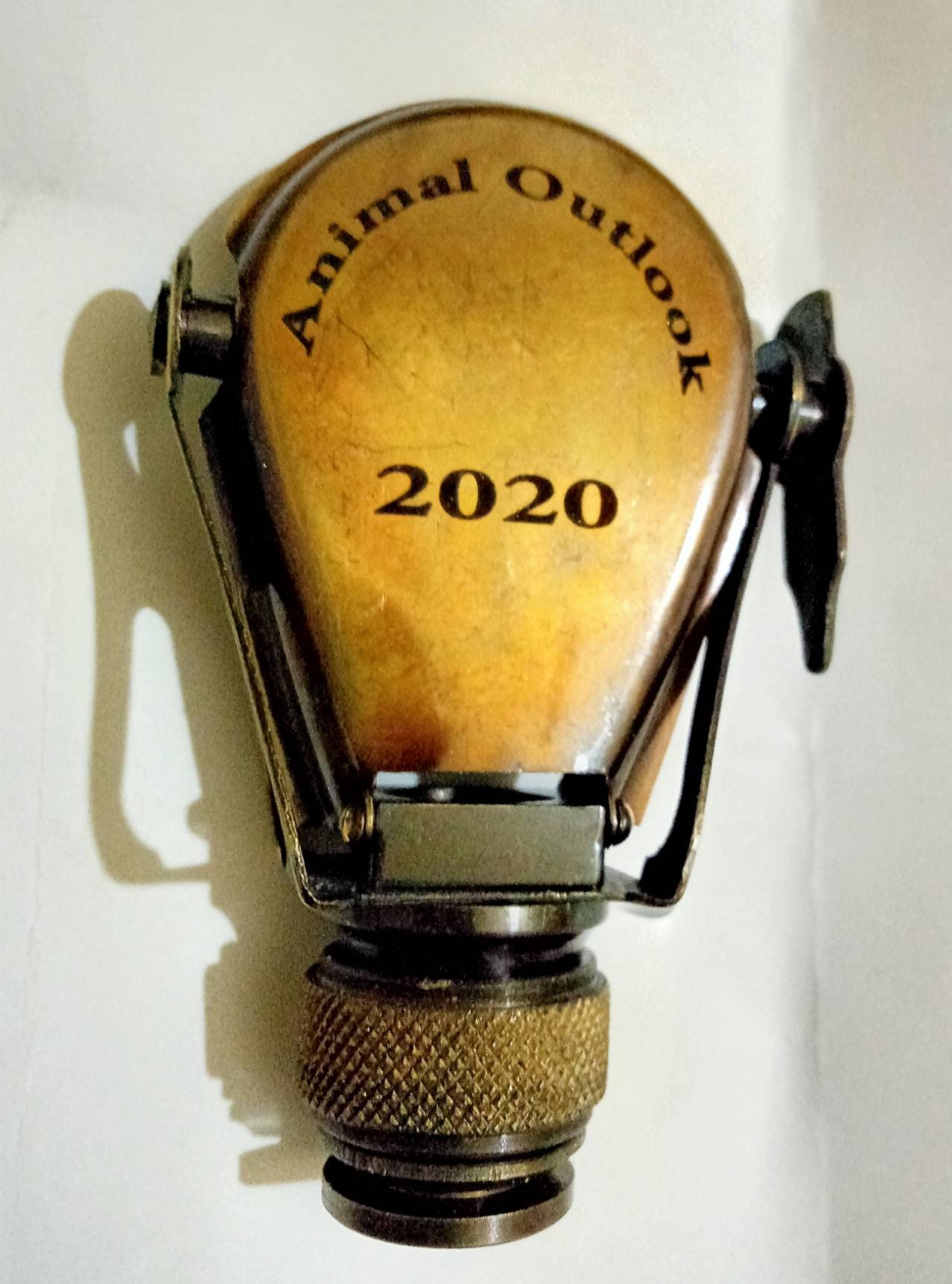 Nautical Brass Telescope Monocular Folding Royal Navy/ Monocular ...