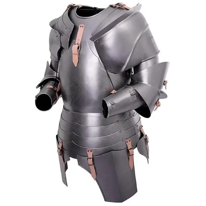 Medieval Armor Suit | Steel Medieval Full Body Plated Armor Suit ...