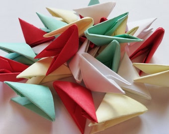 3d origami pieces | Etsy