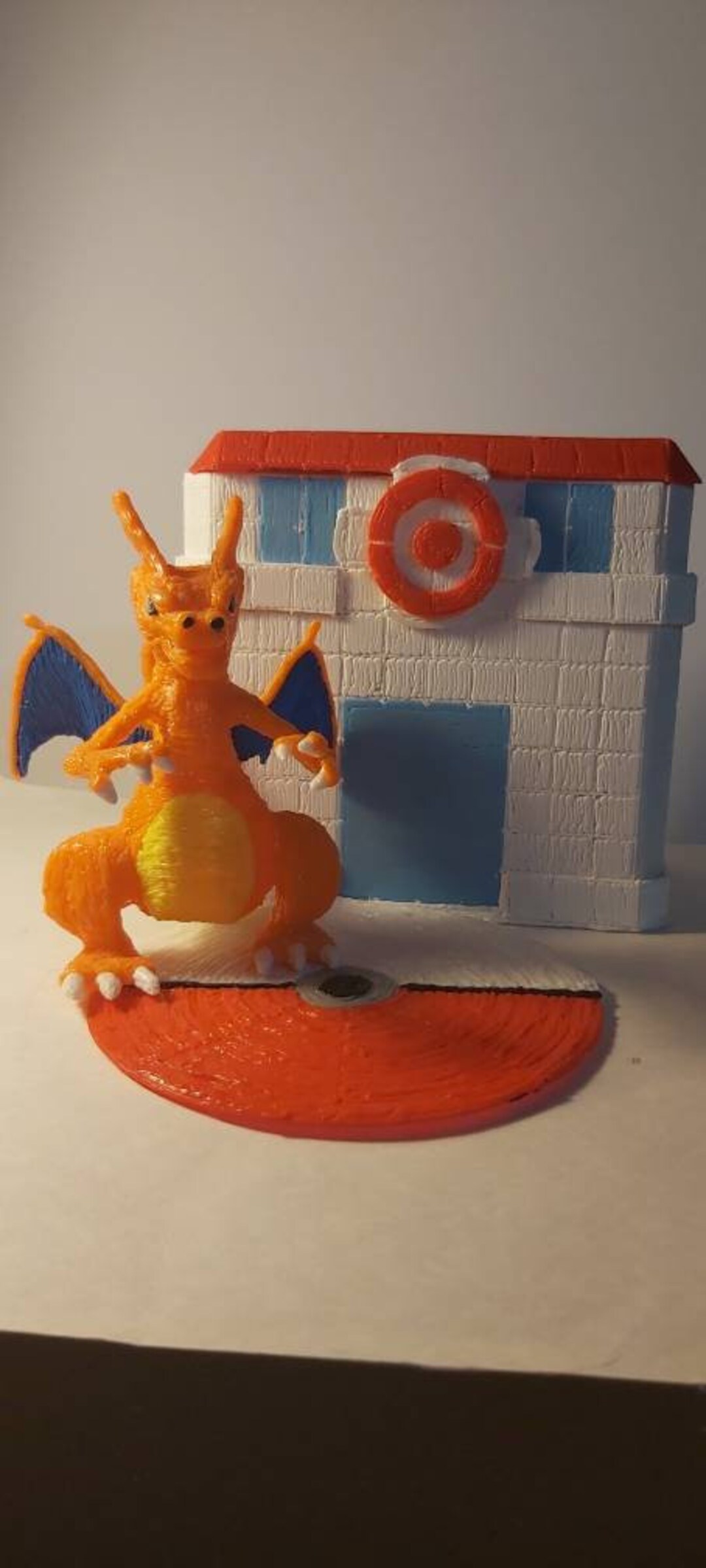 Charizard Pokeball Pokemon Centre - Etsy