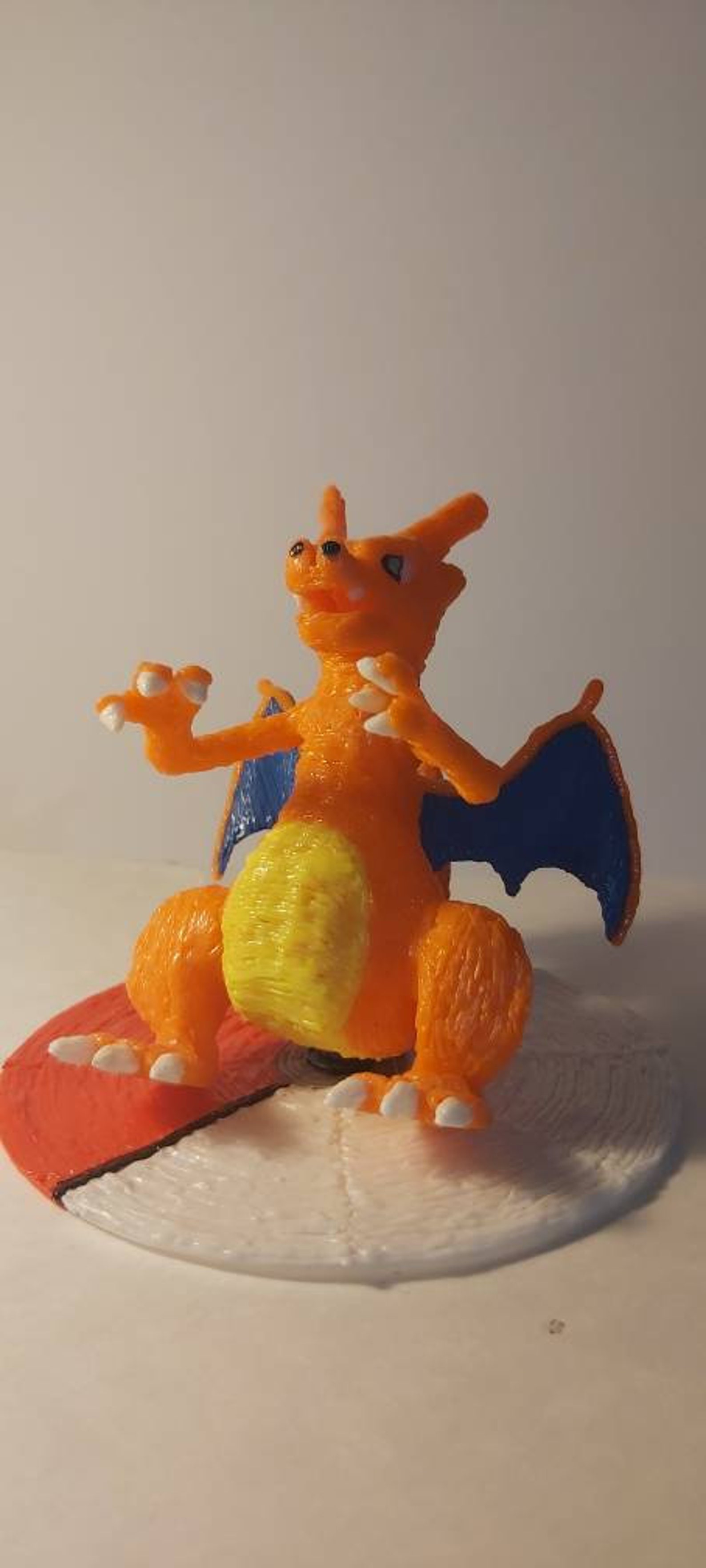 Charizard Pokeball Pokemon Centre - Etsy Singapore