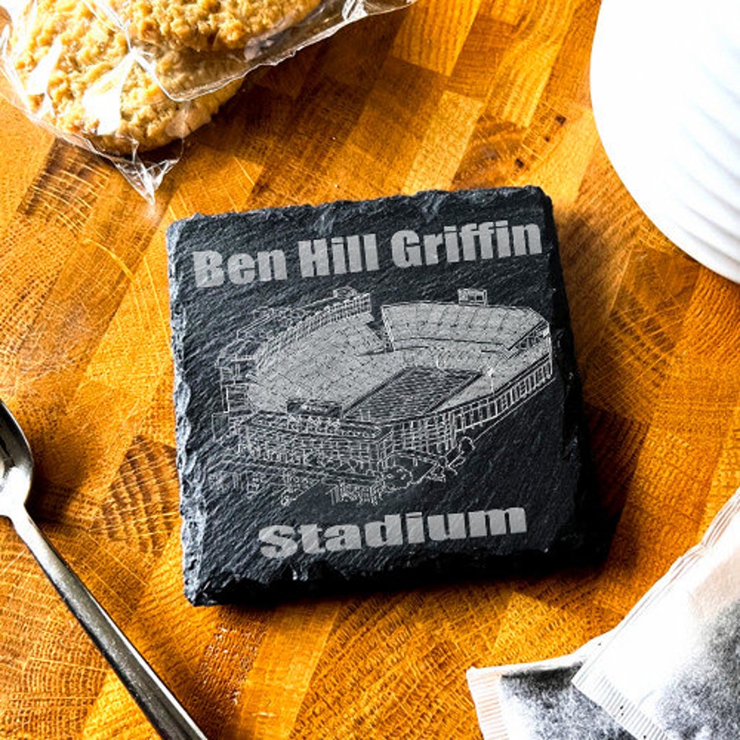Ben Hill Griffin Florida Gators Stadium the Swamp Coasters - Etsy