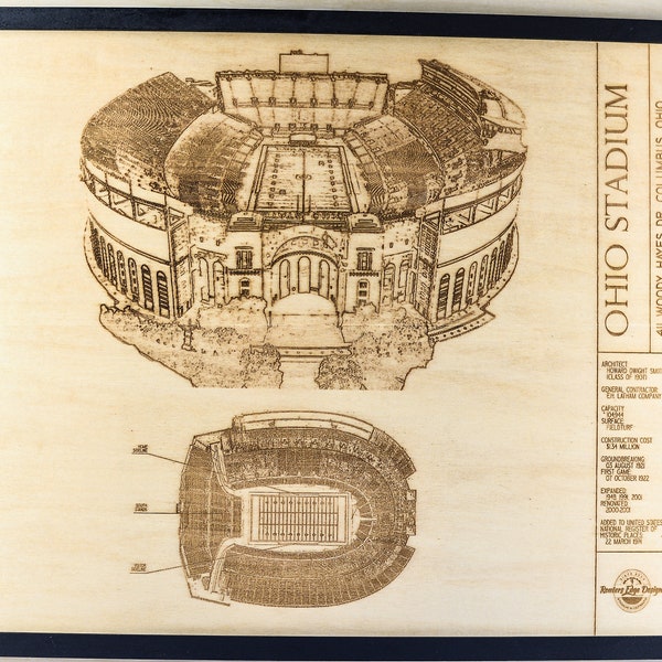 Ohio State - Etsy