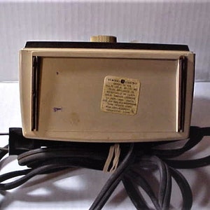 General Electric Automatic Timer Model 8110B Circa 1950/60s Pre-owned ...