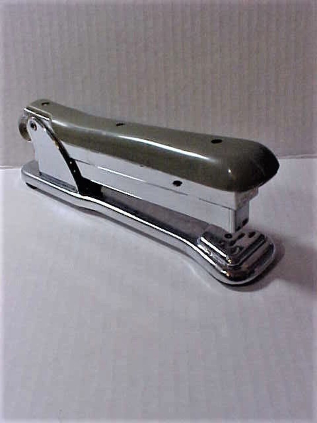 ACE LINER 7 1/2 502 Stapler, Circa Late 1950s, Green, Pre-owned in Very ...