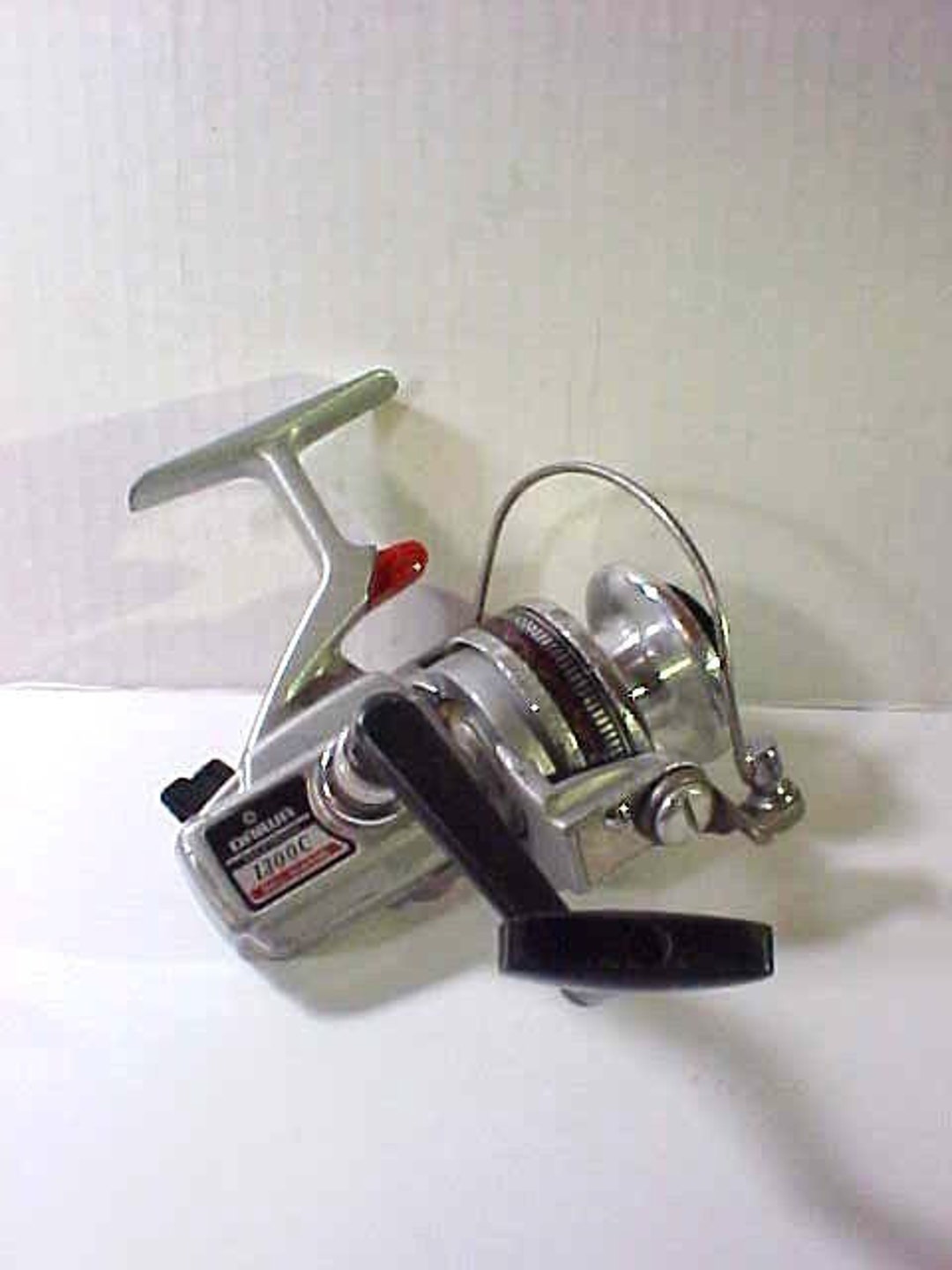 Vintage Daiwa 1300C Spinning Reel: Circa 1980/90s - Etsy