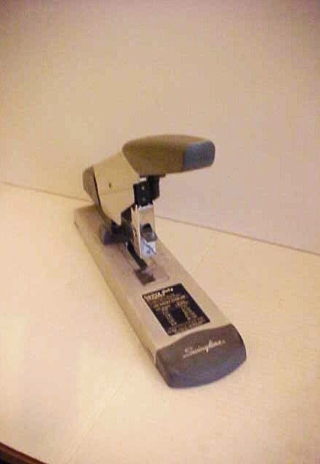 Streamline Heavy Duty 160 Sheet Stapler, Circa 1990s Pre-owned in Very ...