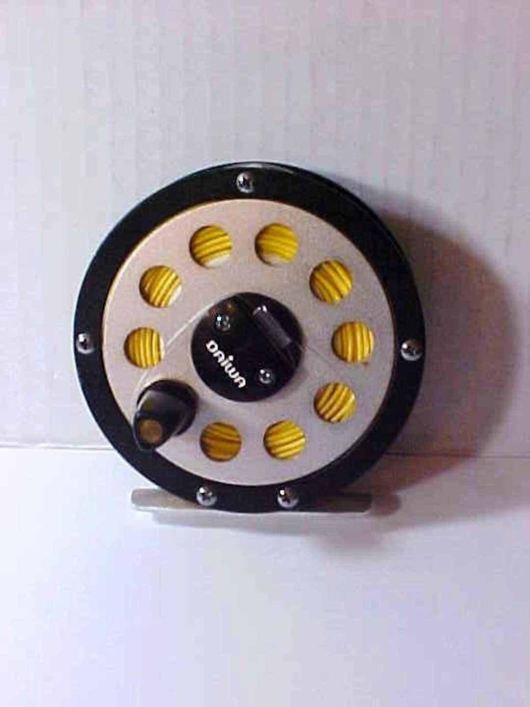 Daiwa 731A Reel Circa 1980s Japan in New Old Condition, Looks Unused, Like New, No Packaging ...