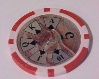 Poker Chip Marker - Etsy