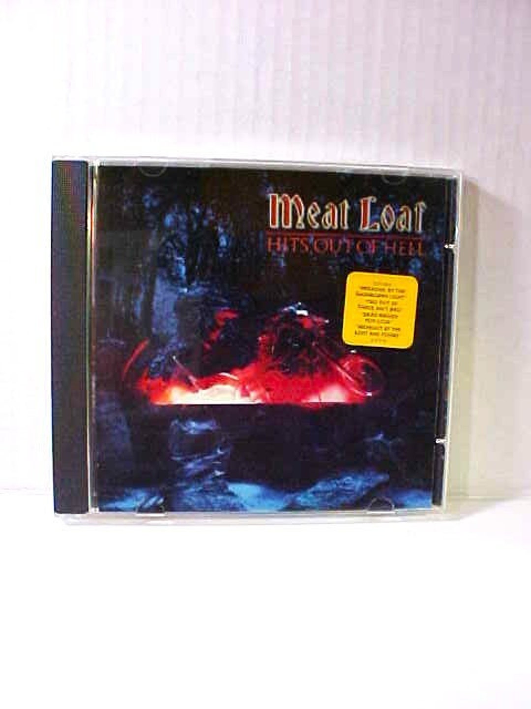 CD, Meat Loaf - Hits Out of Hell Circa 1984, Pre-owned in Very Good ...