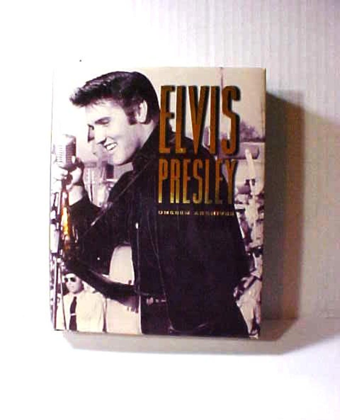 Elvis Presley Unseen Archives Book: 2003 Edition, Rare Photos - Etsy