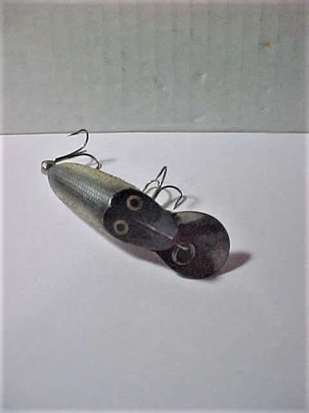 River Runt Deep Runner Style Lure, Circa 1960s, Unmarked, Pre-owned No ...
