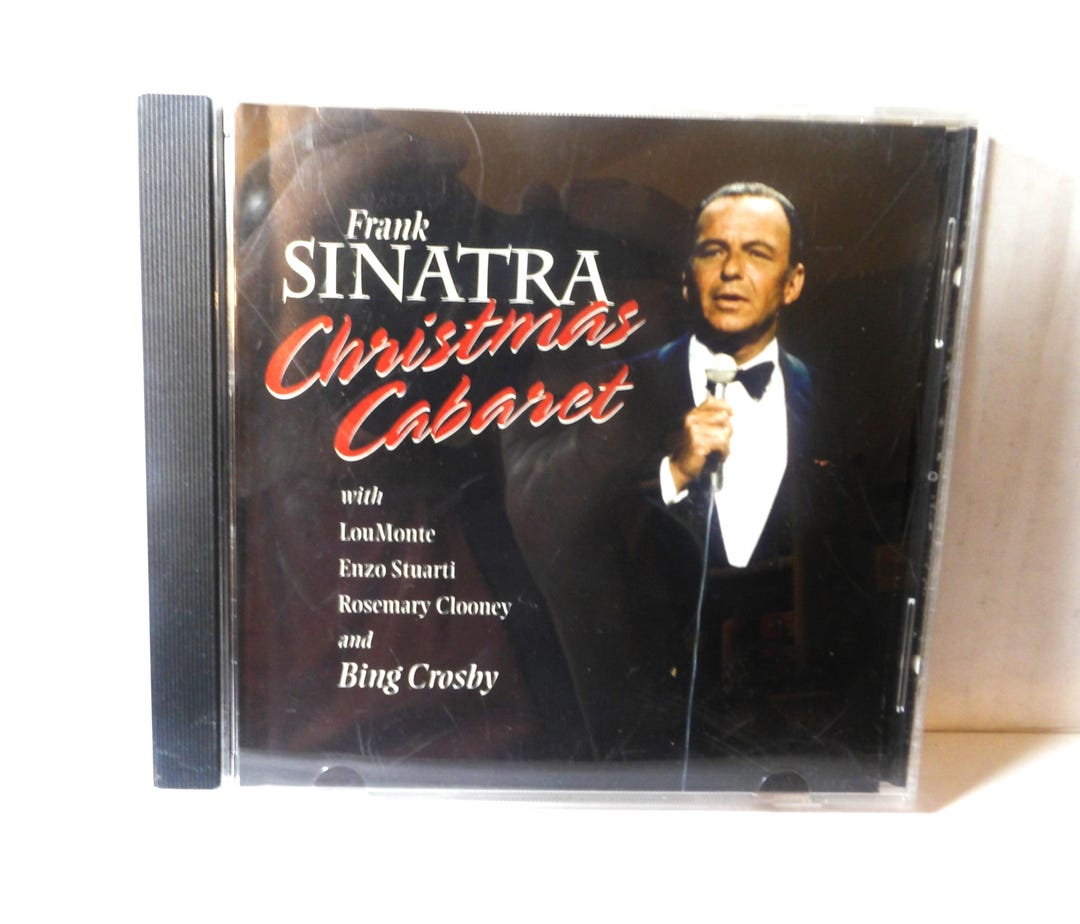 Frank Sinatra "christmas Cabaret" From KRB Music Company, 1999, Pre ...