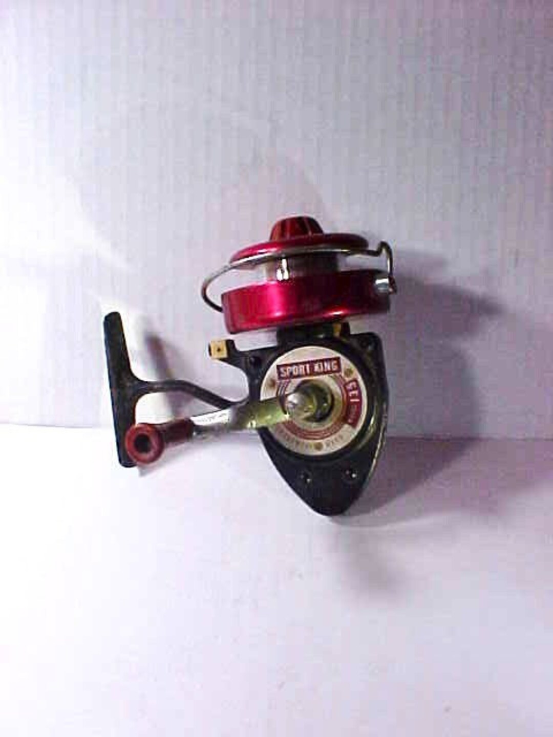 Montgomery Ward Sport King Spinning Reel Model 135 Circa Late 1940s ...