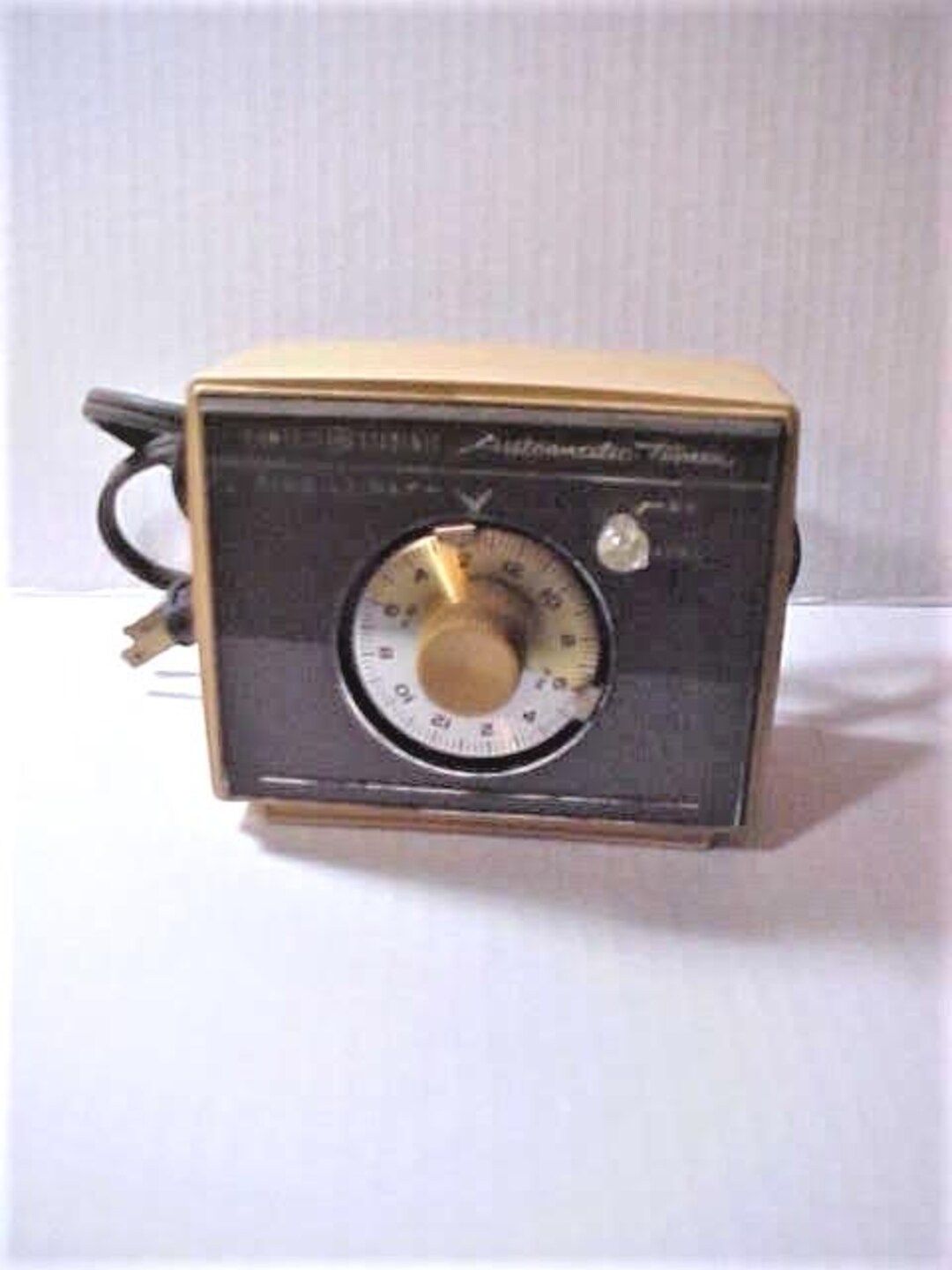 General Electric Automatic Timer Model 8110B Circa 1950/60s Pre-owned ...