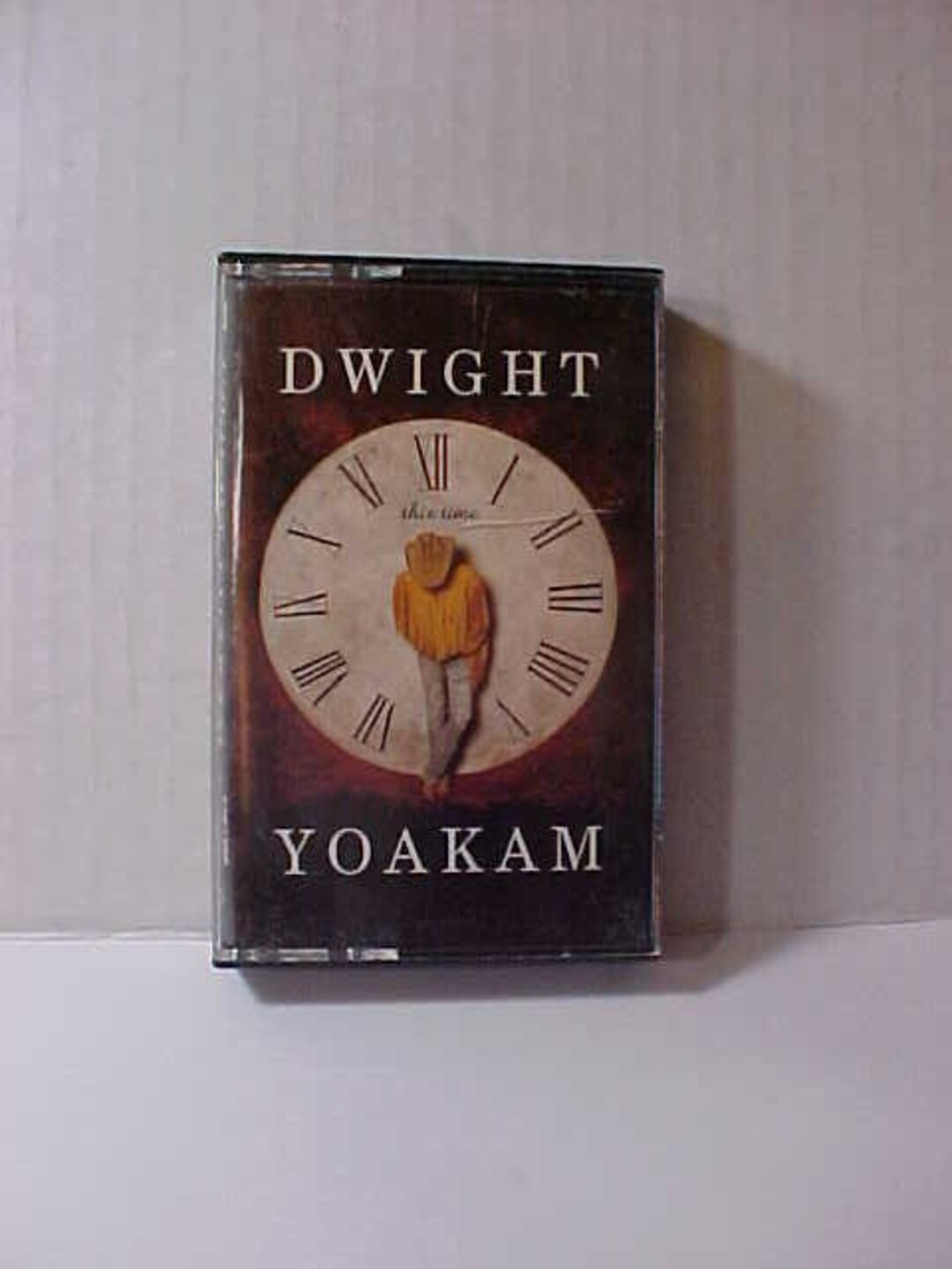 Cassette Tape, Dwight Yoakam - This Time, Pre-owned Circa 1993 in Very ...