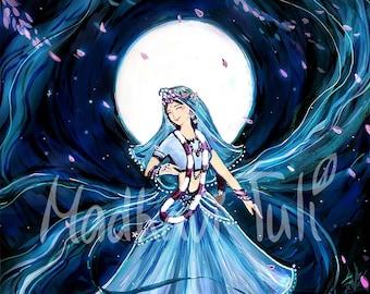 Buy HD File Cute Shri Radha Krishna, Kawaii Anime Radha Krishna Wall ...