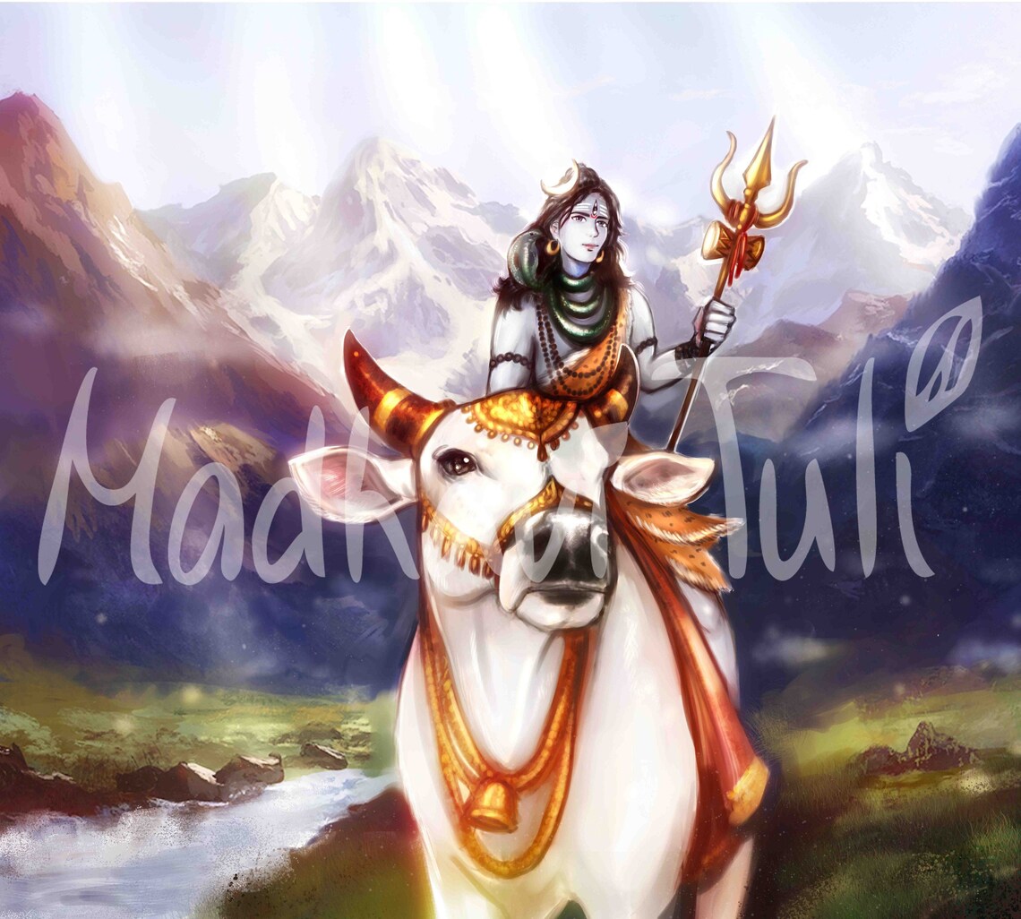 HD File Lord Shiva Shiva Shiv 4k High Quality Wallpaper - Etsy