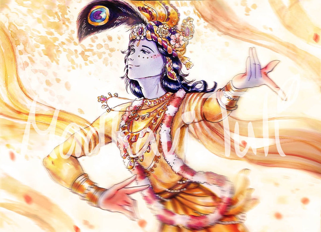 Lord Shri Krishna Mahabharat