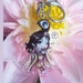 Cute Kanha Ji Little Krishna Keycharm Gopal Keychain - Etsy