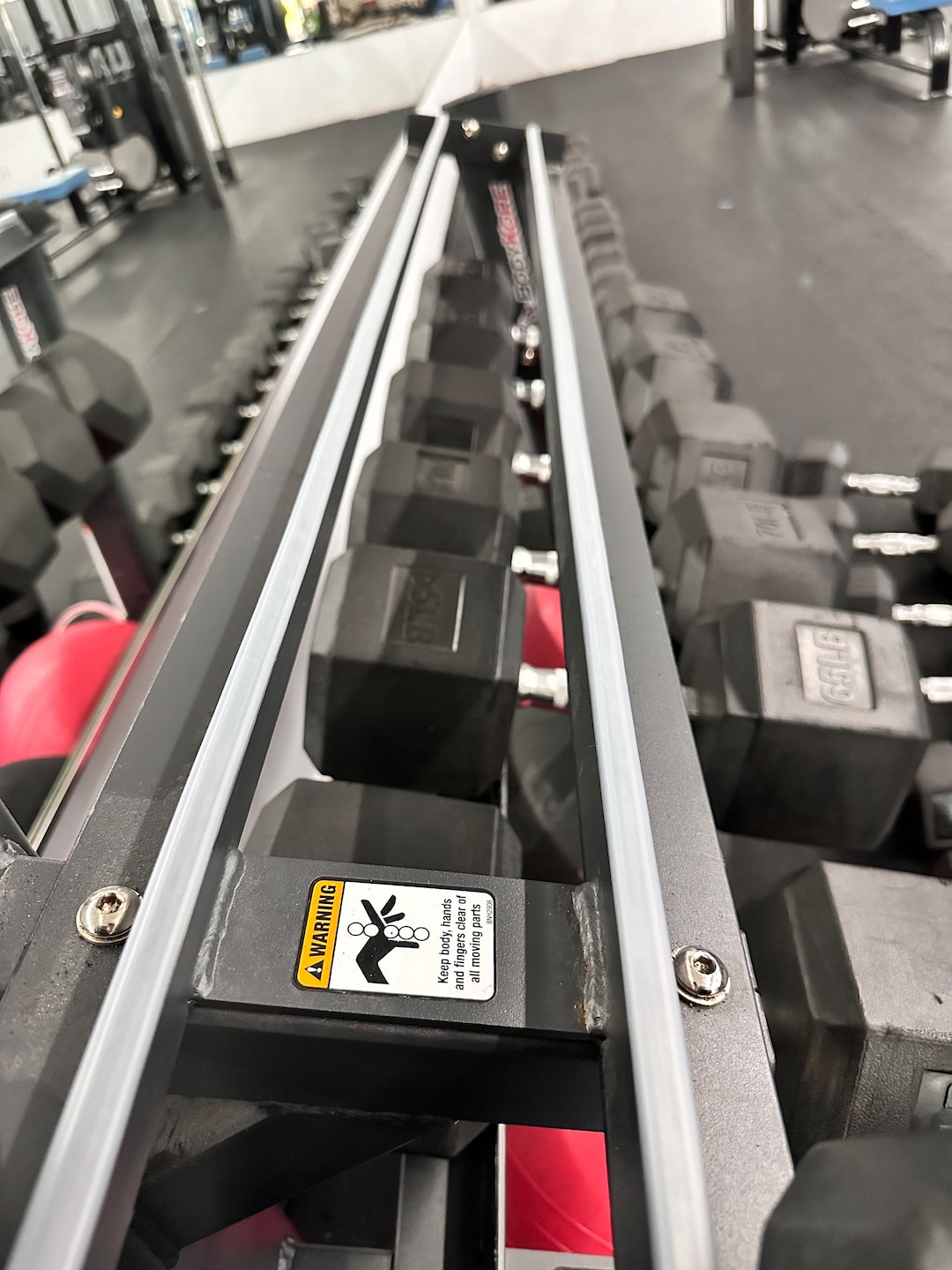 Dumbbell Rubber Protection Strip (20 Feet) - Etsy