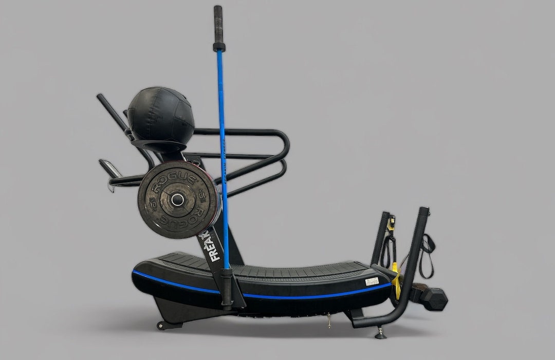 Self Propelled Treadmill - Multi-functional Runner - Etsy