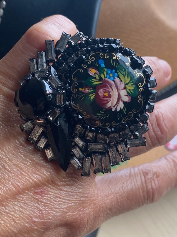 Erickson beamon ring - Gem