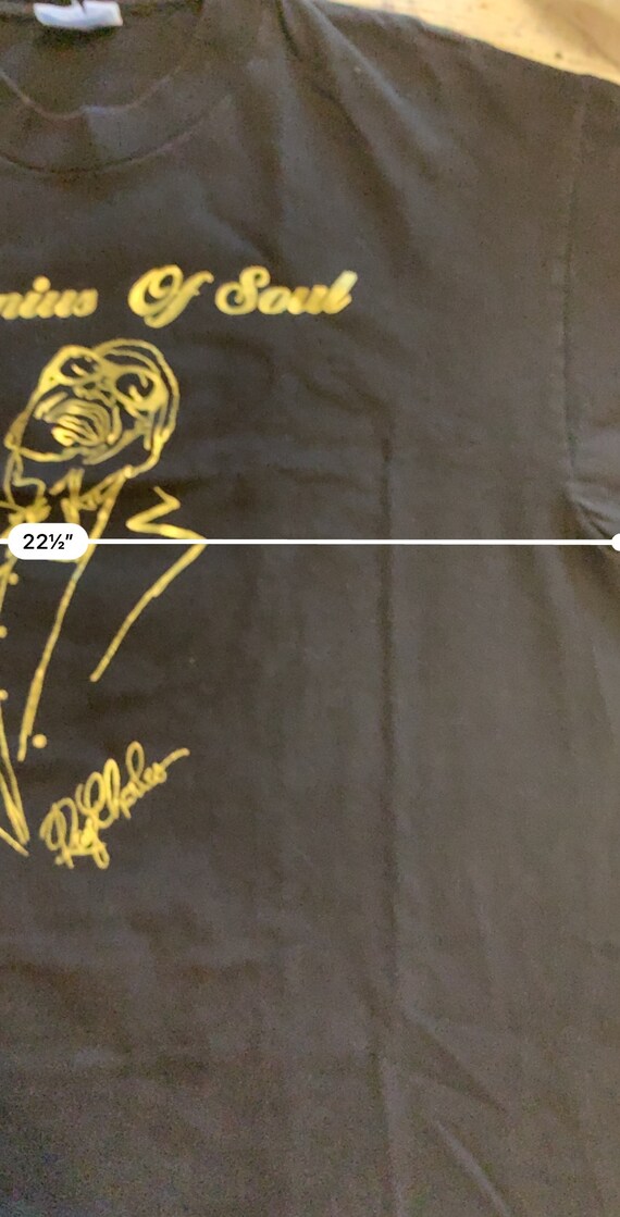 Vintage Ray Charles Logo Piano Gold Lettering Website… - Gem