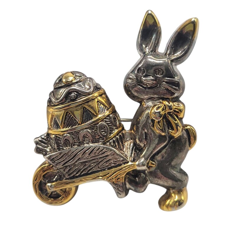 Easter Vtg Brooch - Etsy