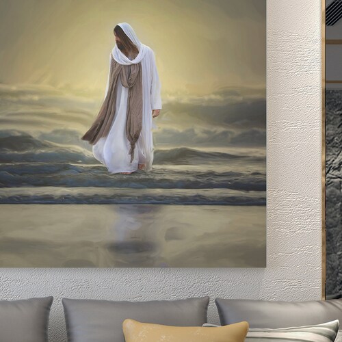 Jesus Christ Fine Art Printable Instant Download LDS Art | Etsy