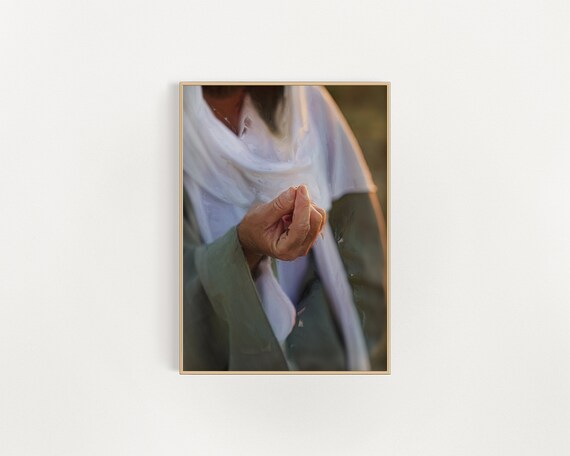 Jesus Christ Fine Art Printable Christ Art LDS Art | Etsy