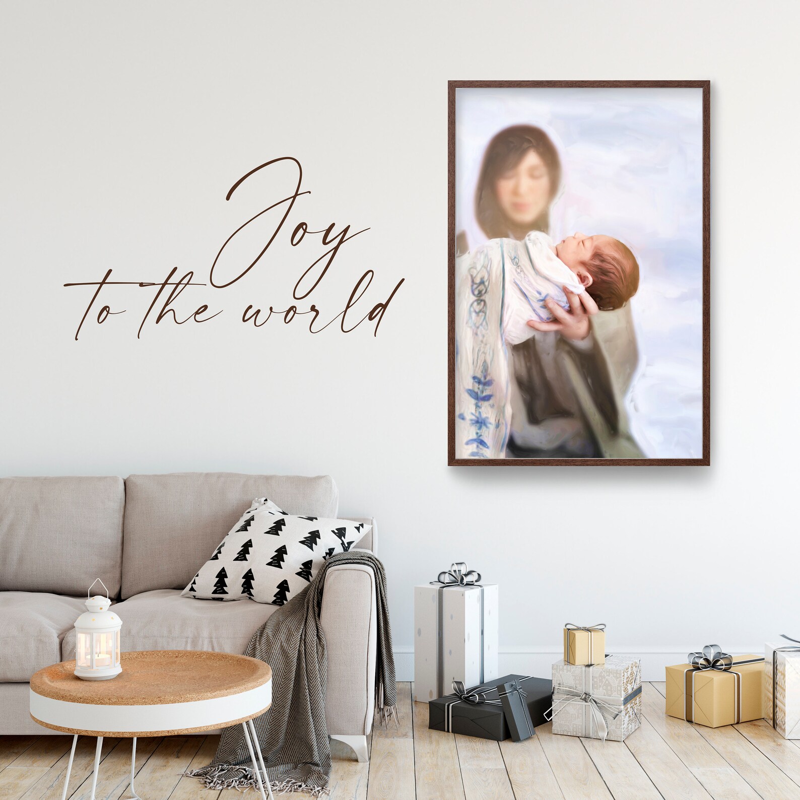Jesus Christ Fine Art Printable Christ Art LDS Art Bible - Etsy