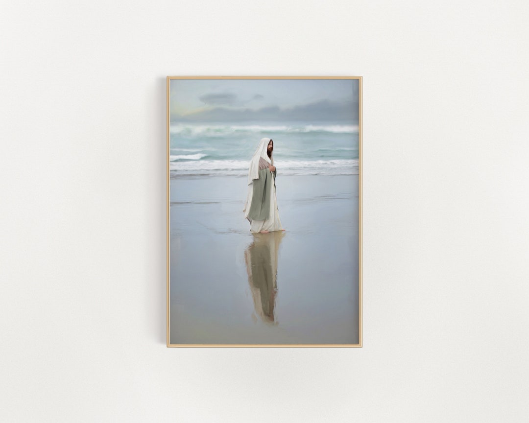 Jesus Christ Art - Instant Download - LDS Art - Peacemaker - Etsy