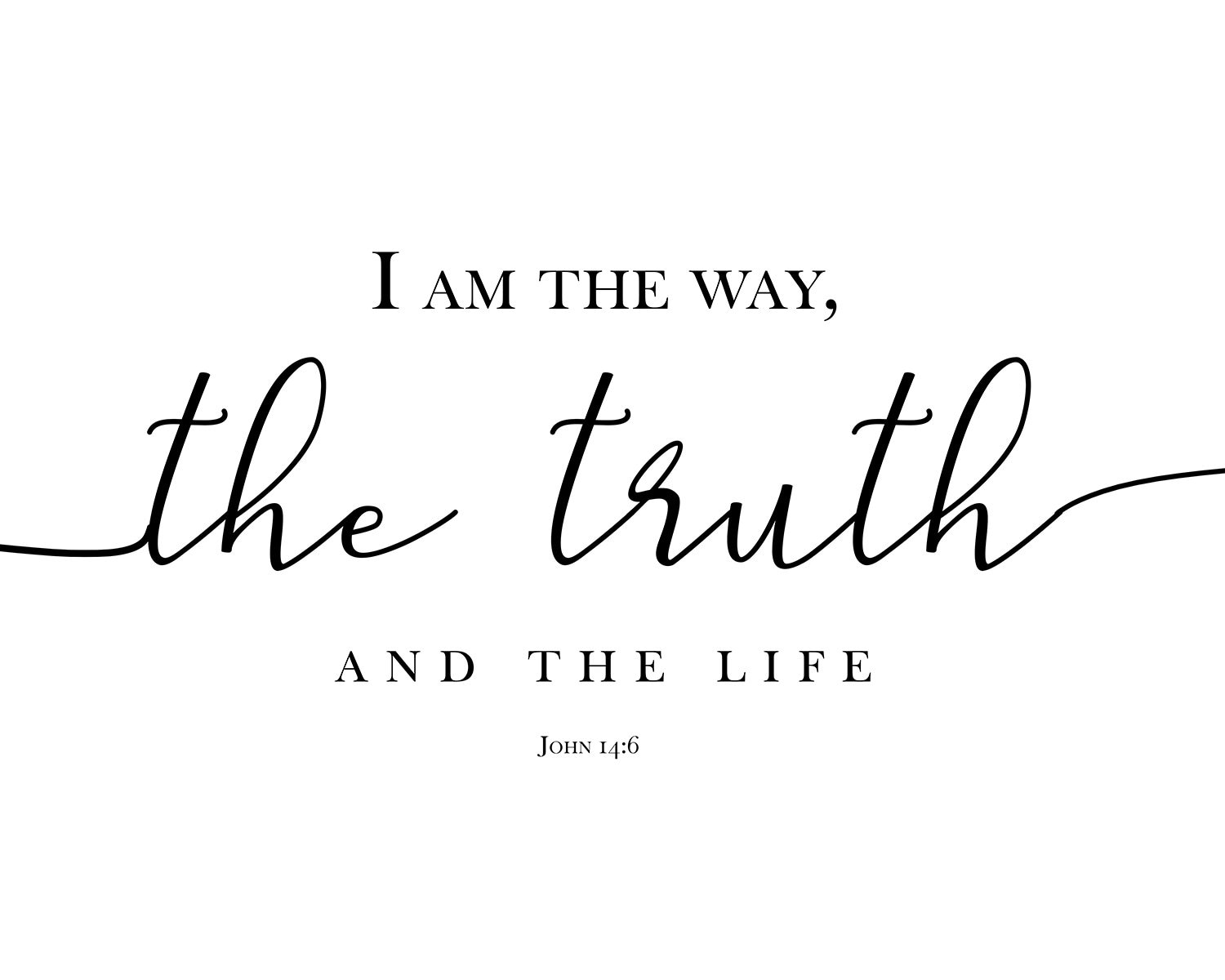 Jesus Christ Art - Instant Download - LDS Art - the Truth - Etsy Australia