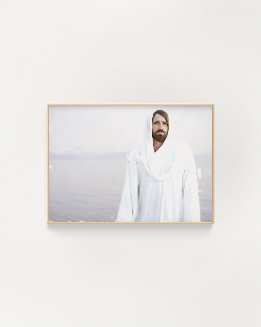 Jesus Christ Art Printable: LDS Home Decor (digital Download) - Etsy