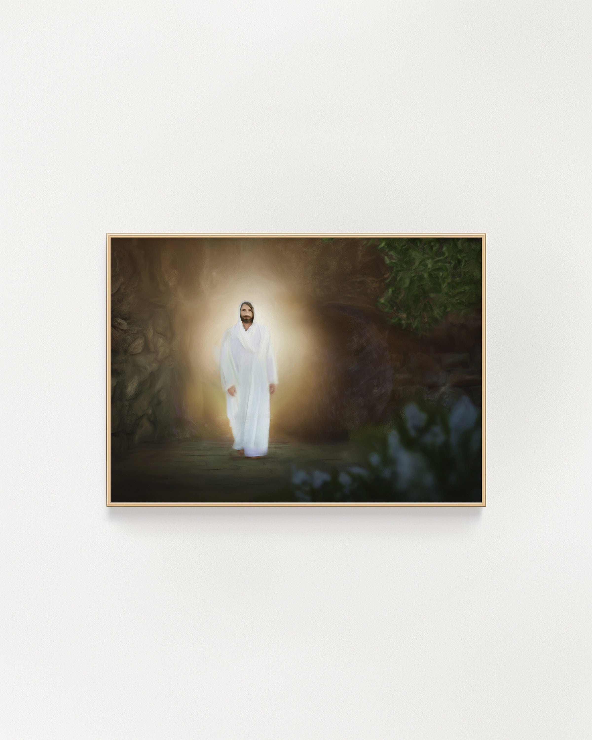 Jesus Christ Resurrection Lds