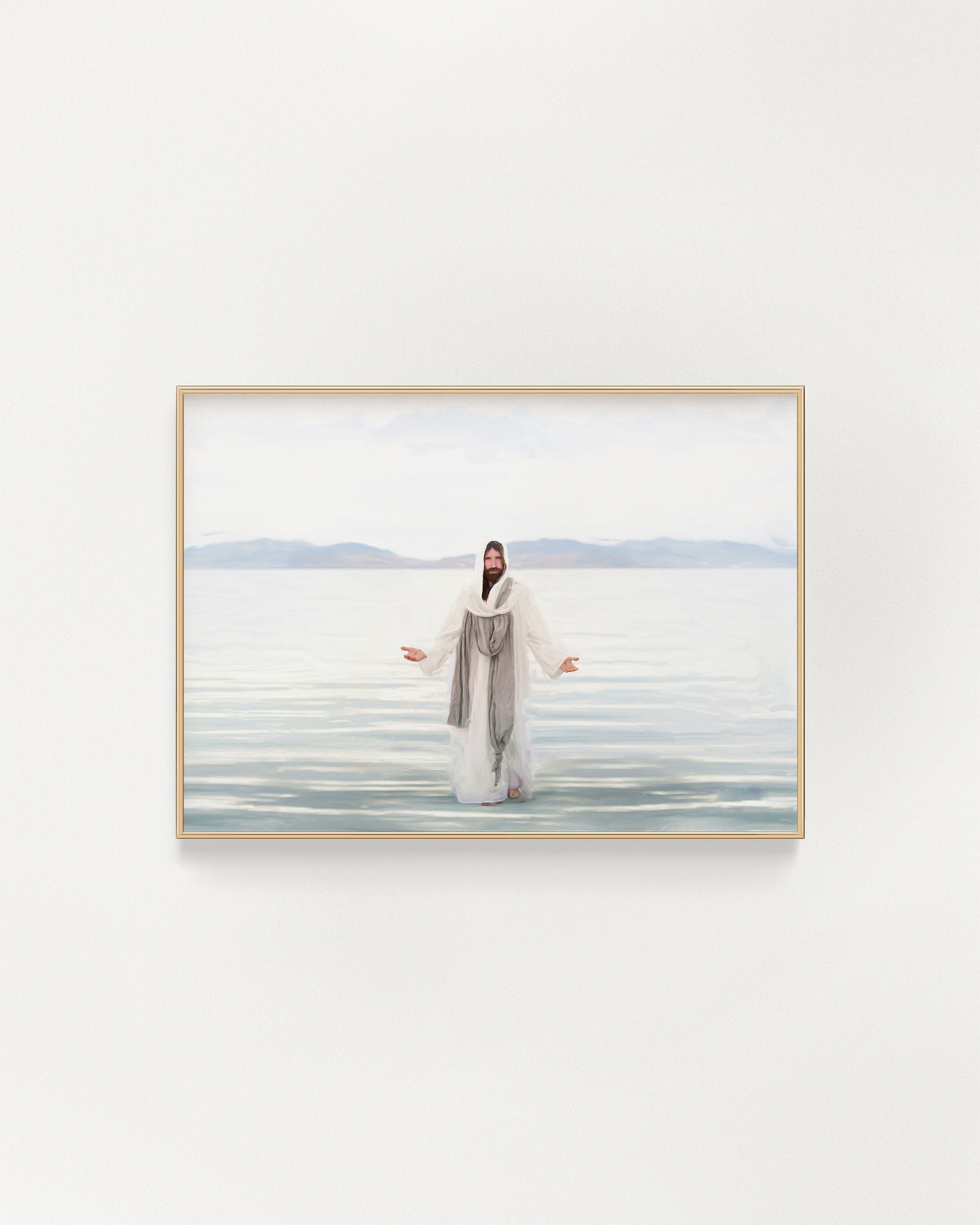 Lds Jesus Christ Paintings