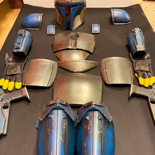 Custom Armor - Etsy