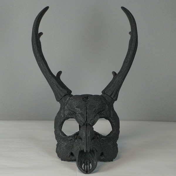 Wendigo Mask - Etsy