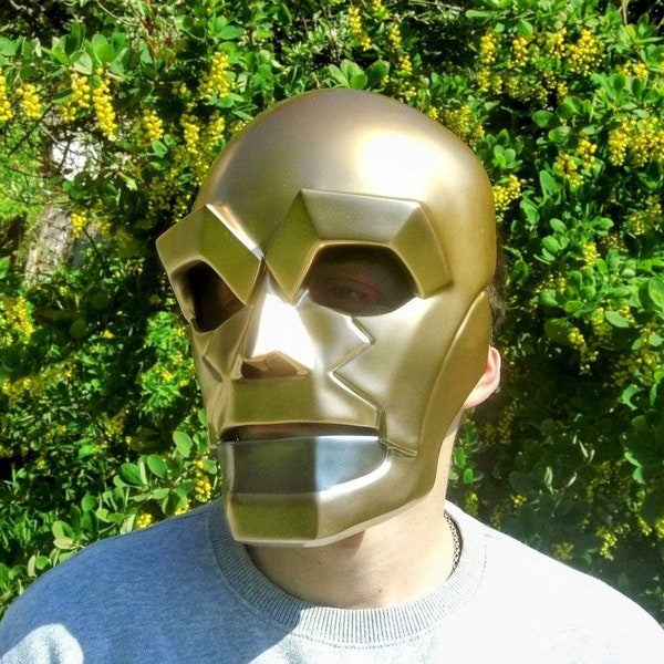 Flash Mask - Etsy