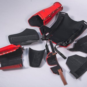 Gar Saxon Full Armor Set / Mandalorian Comando Armor / Gar Saxon ...