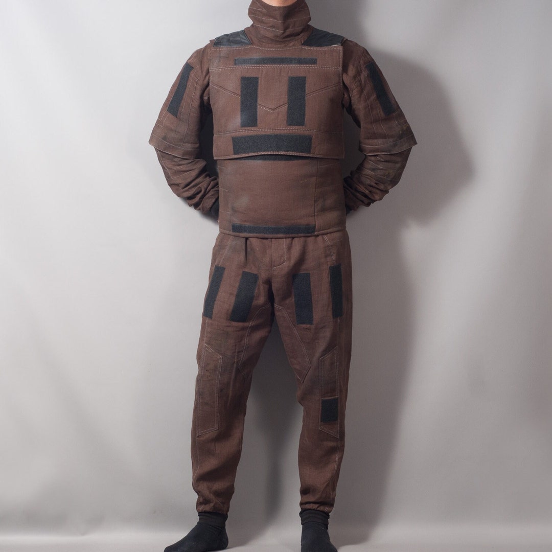Mandalorian Flight Suit 2 Piece season 2 / Mando Shirt and Mandalorian ...
