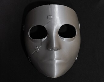 Sally Face Mask Cosplay - Etsy
