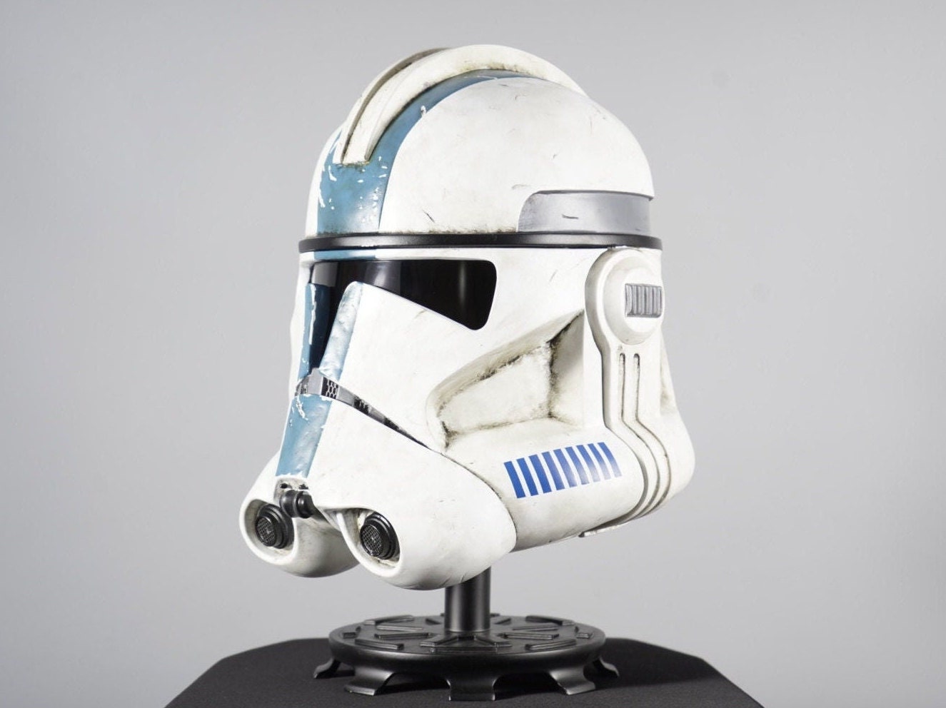 Clone Trooper Helmet Phase 2 501st Legion Elite Troopers - Etsy UK